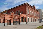 Merchant Borodin's House (Lenina Avenue No:17А), turistik yerler  Yekaterinburg'dan