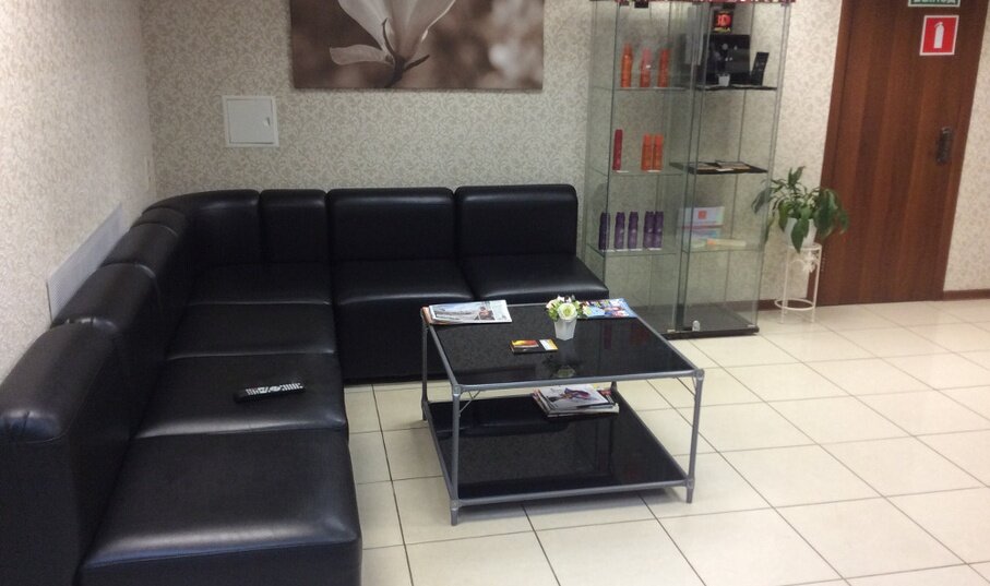 Kuaförler Парикмахерская, Moskova, foto