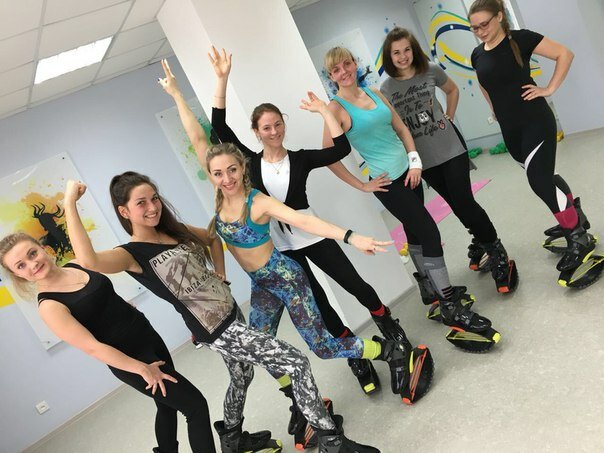 Fitness kulüpleri LadySport, Novosibirsk, foto