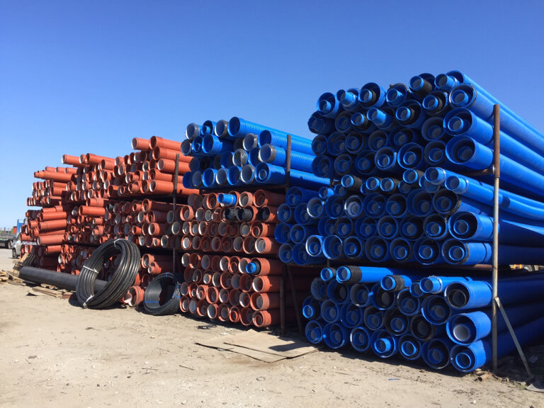 Kamu hizmet şirketi Komplekt tsentr, Tiumen, foto