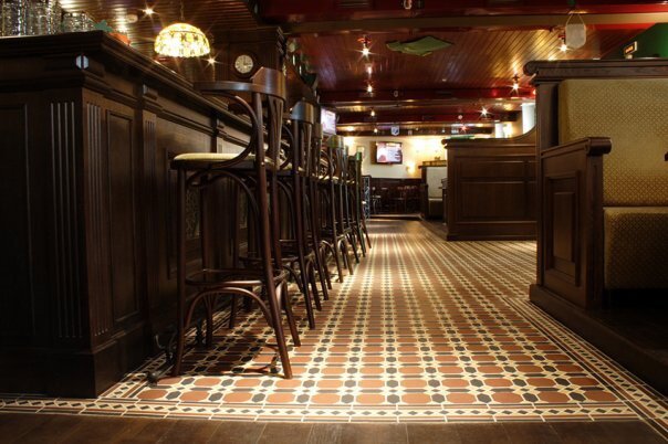 Bar Radio Limerick Irish Pub, Saint‑Petersburg, foto