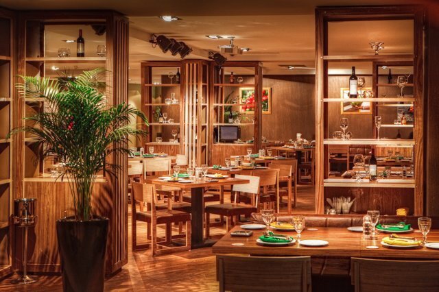 Restoran Restoran Brazilyero, Moskova, foto