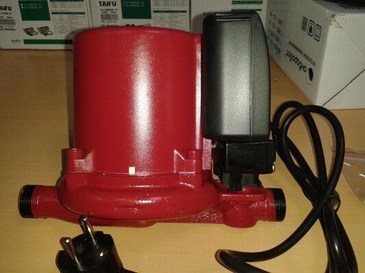 Pompa ve pompalama ekipmanları firmaları Websnab, Moskova, foto