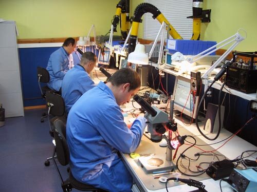 Telefon tamir servisi Doktor Servis, Tver, foto