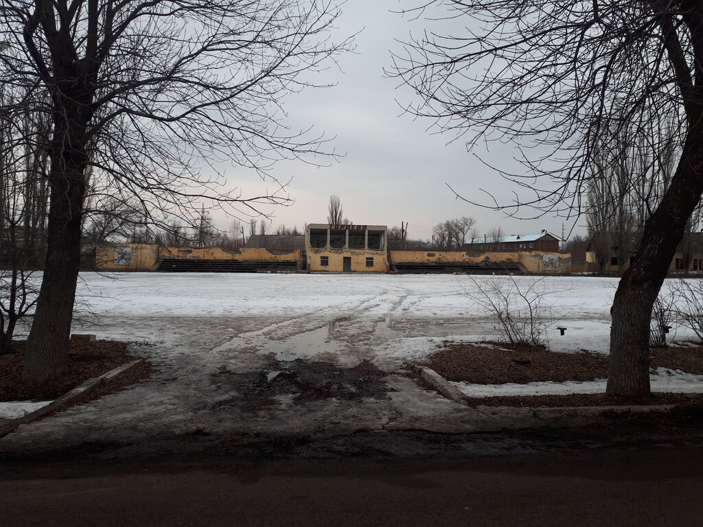 Stadyum Торпедо, Balaşov, foto