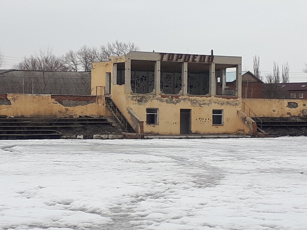 Stadyum Торпедо, Balaşov, foto