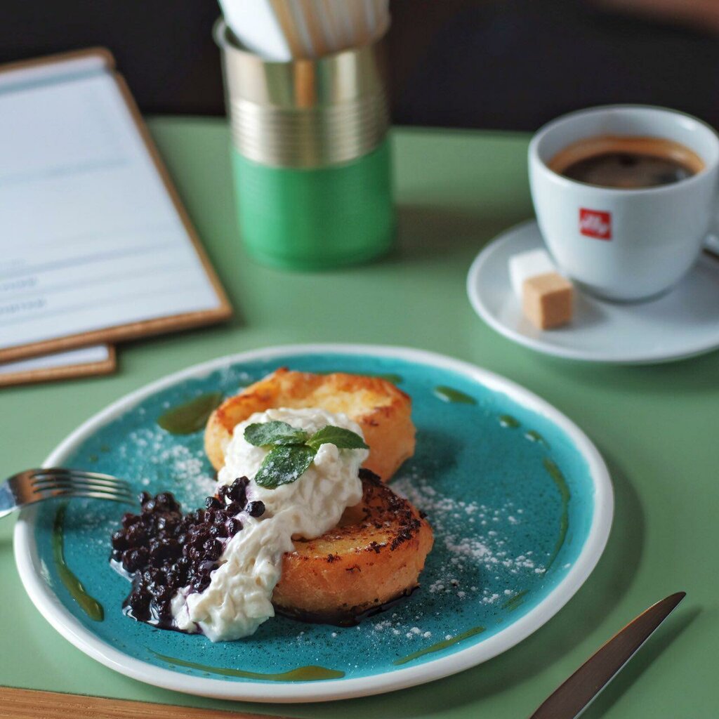 Bar Toasteria sandwich bar, Saint‑Petersburg, foto