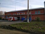 Gosudarstvenny pozharny nadzor Otdeleniye nadzornoy deyatelnosti Kirovskogo rayona (Cheremkhovskaya ulitsa No:5), devlet denetim organları  Kemerovo'dan