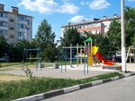Playground (Belgorodskiy rayon, rabochiy posyolok Razumnoye), oyun alanı  Belgorodskaya oblastından