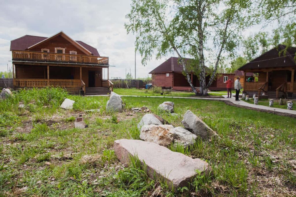 Tıbbi rehabilitasyon merkezleri Gorizont, Novosibirsk, foto