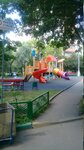 Playground (Planernaya Street No:3к2, Moscow), oyun alanı  Moskova'dan