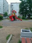 Playground (Novosibirsk, Zaeltsovskiy City Administrative District), oyun alanı  Novosibirsk'ten