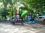 Playground (Kaluga, skver Veteranov), oyun alanı  Kaluga'dan