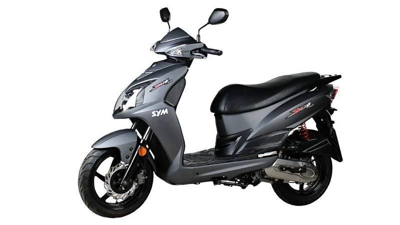 Motosiklet satışı R. A. A. M., Toskana, foto