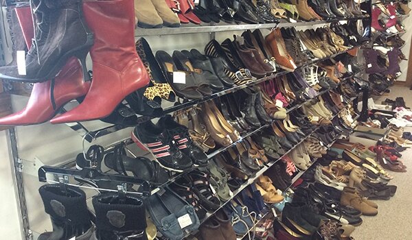 Antikacı dükkanları Ali Witman Consignments, Pennsylvania, foto