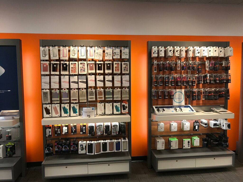 Cep telefonu ve aksesuarları satış mağazaları AT&T Store, Orlando, foto