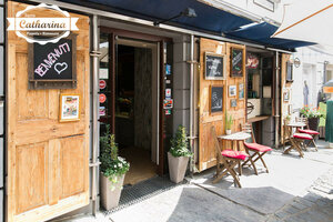 Pizzeria Restaurante Santa Catharina (Sporgasse No:32, Graz), pizzacılar  Graz'dan