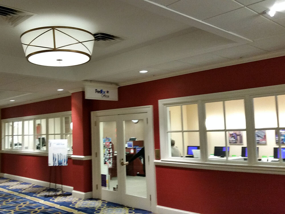 Fotokopi dükkanları FedEx Office Print & Ship Center, Tennessee Eyaleti, foto