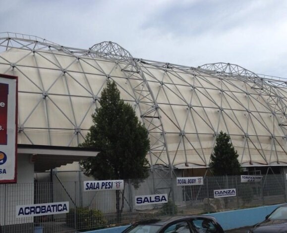 Fitness kulüpleri Palestra AS Gin - Ssd Ginnastica Civitavecchia, Civitavecchia, foto