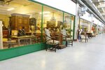 Città Antiquaria Fossano (Piedmont, Provincia di Cuneo, Via Fossano, 2), antikacı dükkanları  Piyemonte'den
