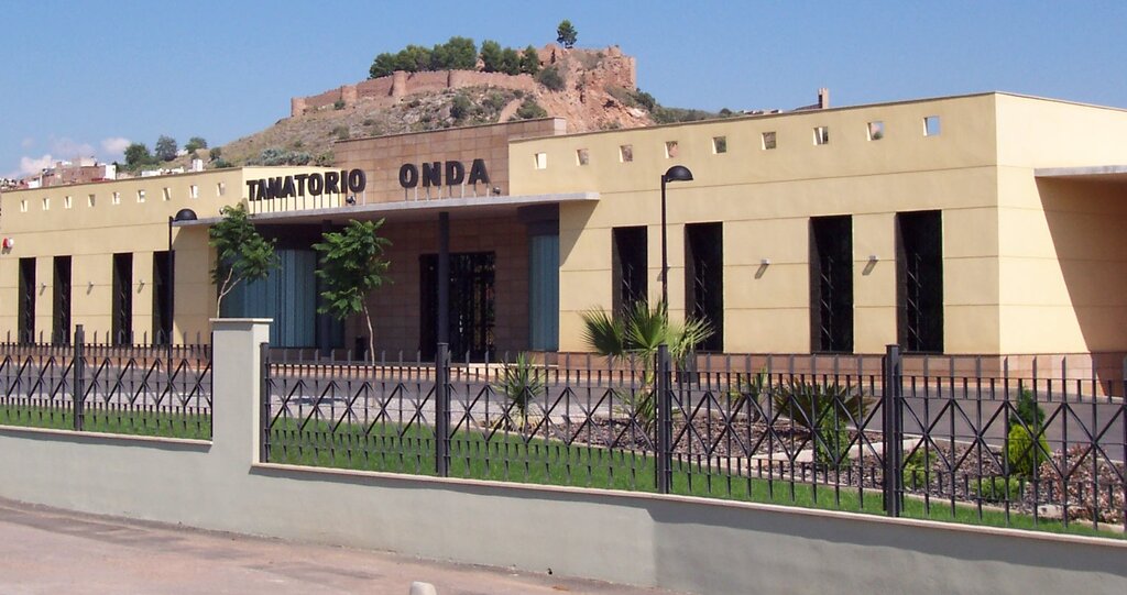 Cenaze hizmetleri Funeraria Marco, Valensiya, foto