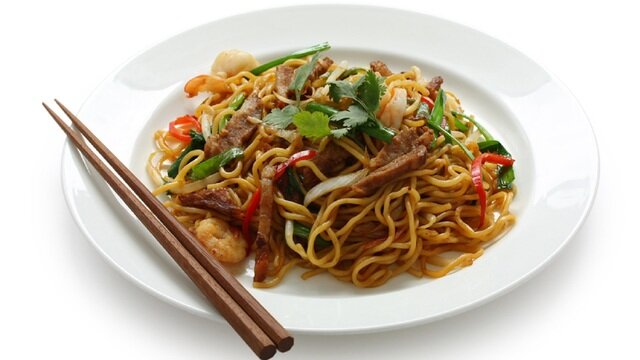 Restoran S. W. S Takeaway, Edinburgh, foto