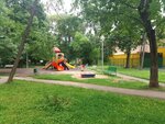 Playground (Сапёрный проезд No:14, корп. 2, Москва), oyun alanı  Moskova'dan