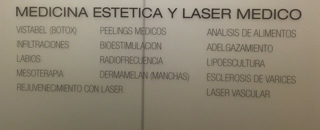 Plastik cerrahi klinikleri Dra. Nuria Aira, Bilbao, foto