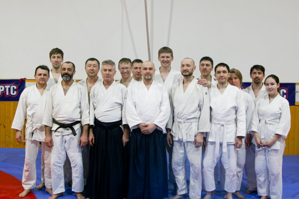 Spor kulüpleri Aikido in Ufa, Ufa, foto