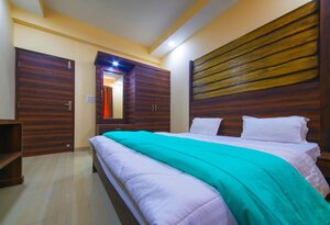 Ocean view the Apartment Hotel (Goa, South Goa County, Mormugao Taluk, Village of Pale), otel  Goa'dan