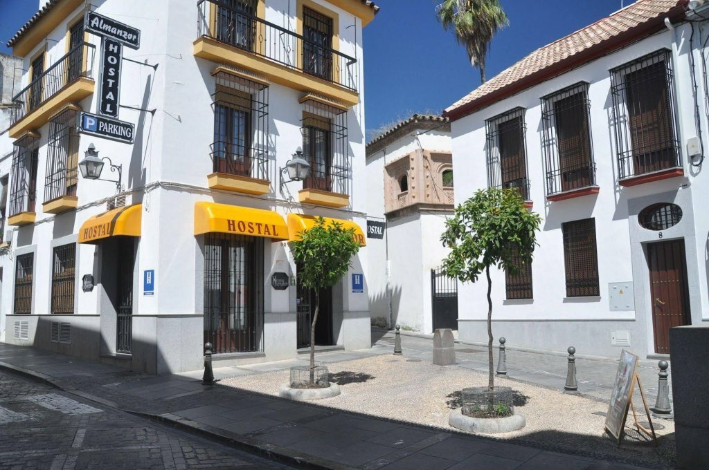 Otel Hostal Almanzor, Córdoba, foto