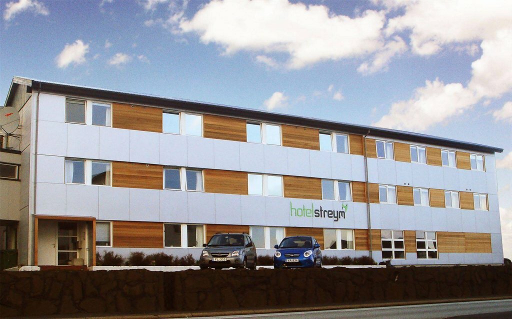 Otel Hotel Streym, Torshavn, foto