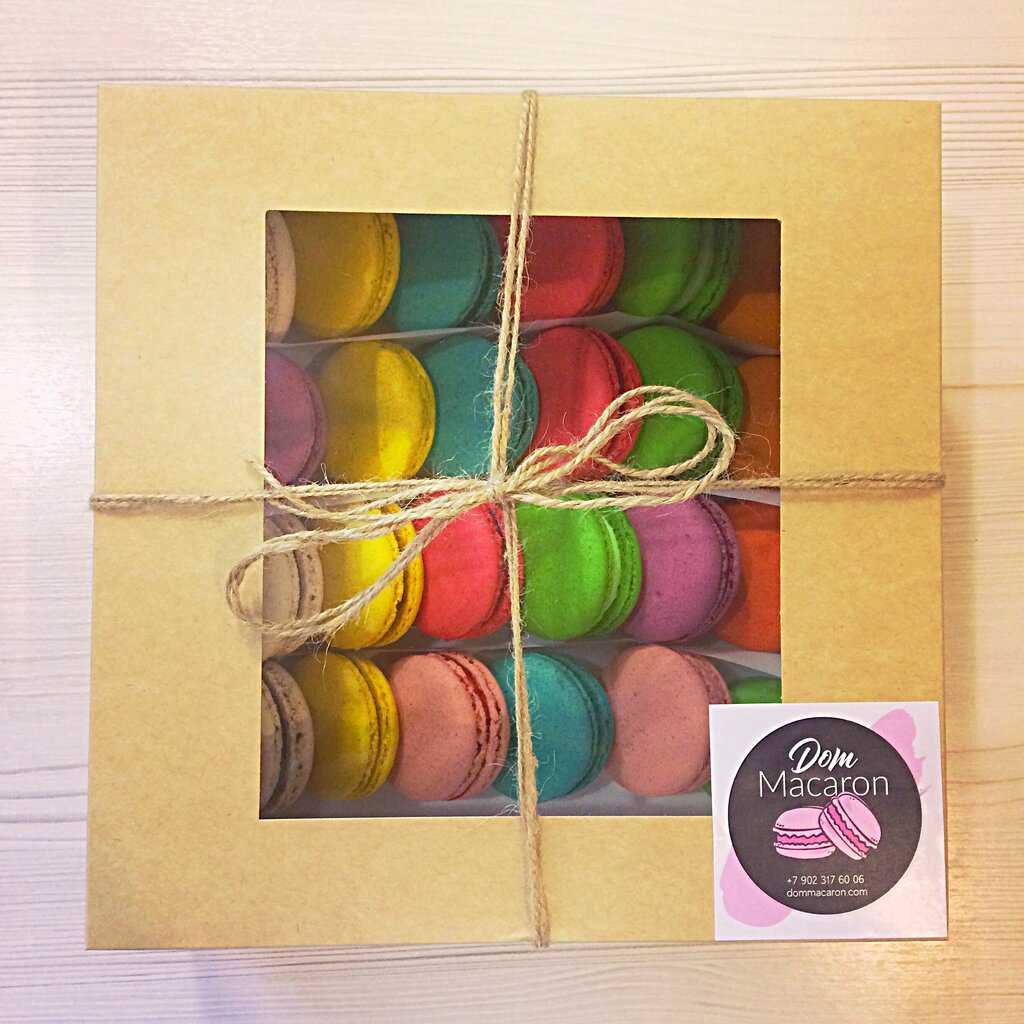 Hazır yemek teslim servisleri Dom Macaron, İvanovo, foto