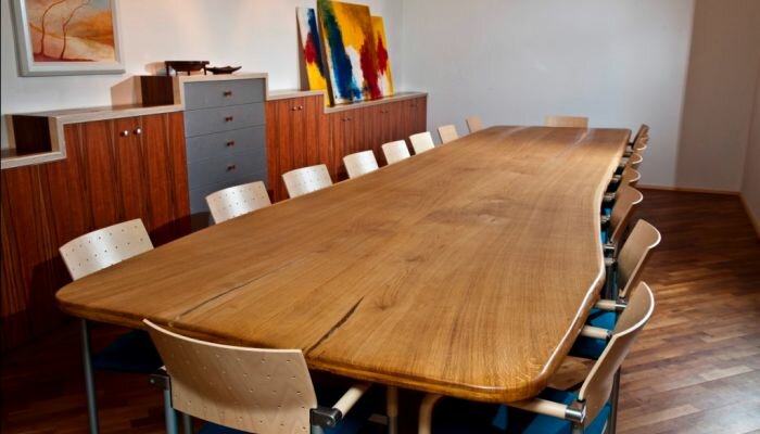 Ahşap endüstrisi Morre & Co HandelsgesmbH, Graz, foto