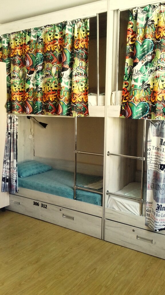 Pansiyonlar, hosteller Monro Hostel, Simferopol (Akmescit), foto