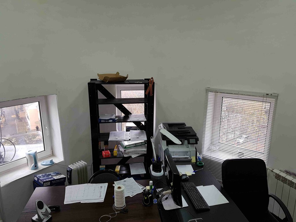 Eksper büroları Byuro nezavisimoy otsenki i ekspertizy, Moskova, foto
