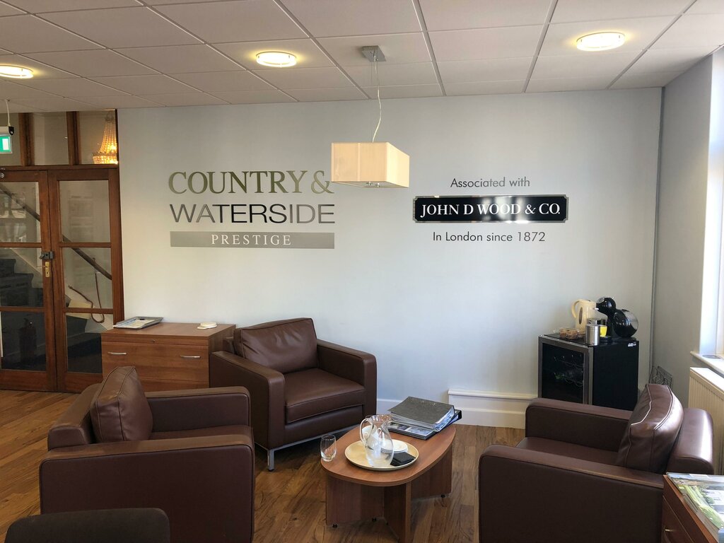 Arazi dizisi Country & Waterside Estate Agent St Mawes, Cornwall County, foto