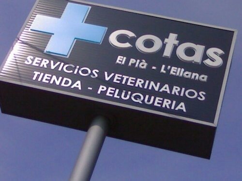 Veteriner klinikleri Clínica Veterinaria +cotas, Valensiya, foto