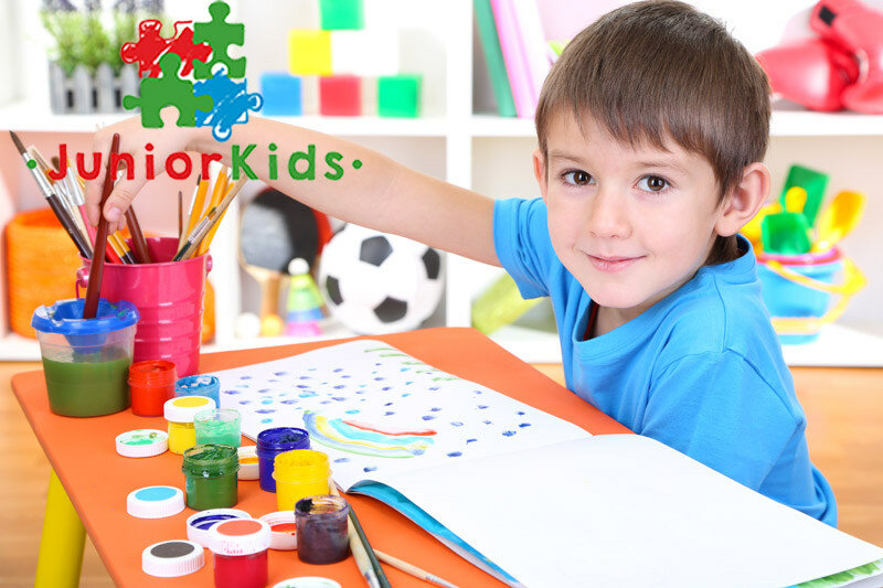 Çocuk gelişim merkezleri JuniorKids, Saint‑Petersburg, foto