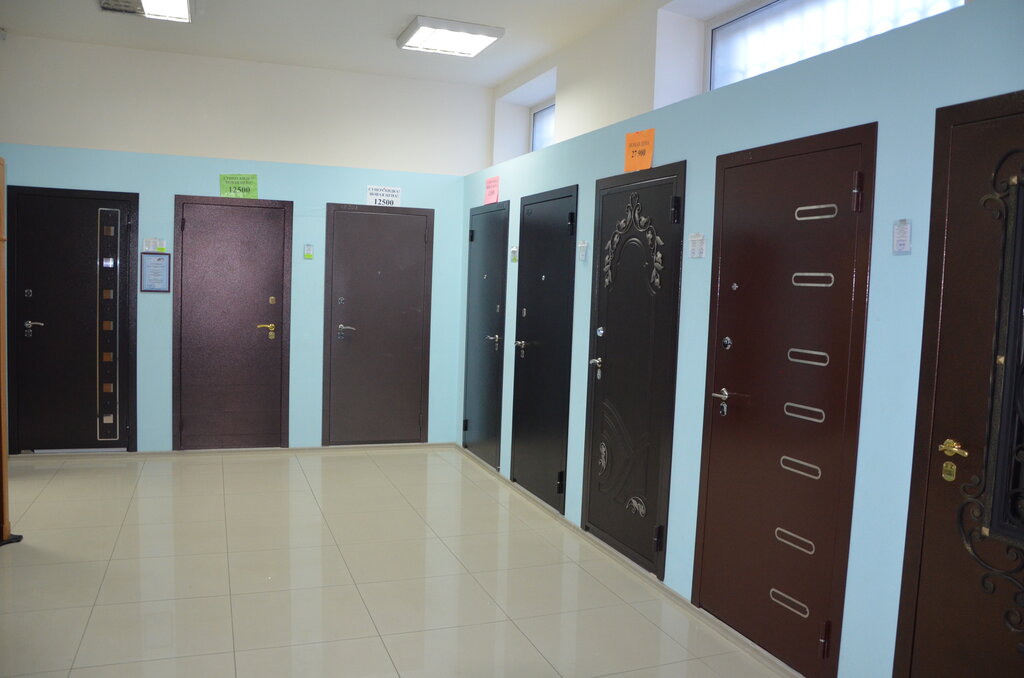 Kapılar Dveri dlya Vas, Samara, foto