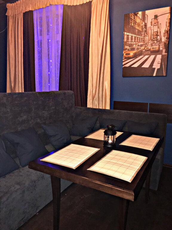 Kafe Bro Smoke, Rostov‑na‑Donu, foto