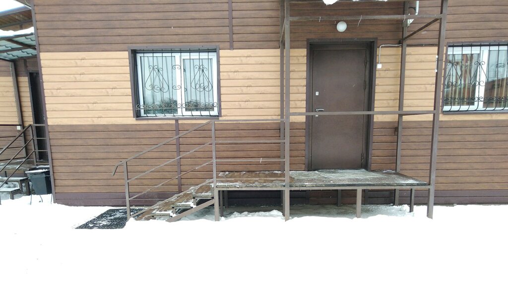 Hadde metal üretim ve satışı Td Stalservis-NSK, Novosibirsk, foto