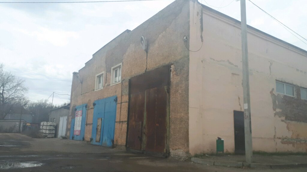 Otomobil servisi ДизельЦентр, Kazan, foto