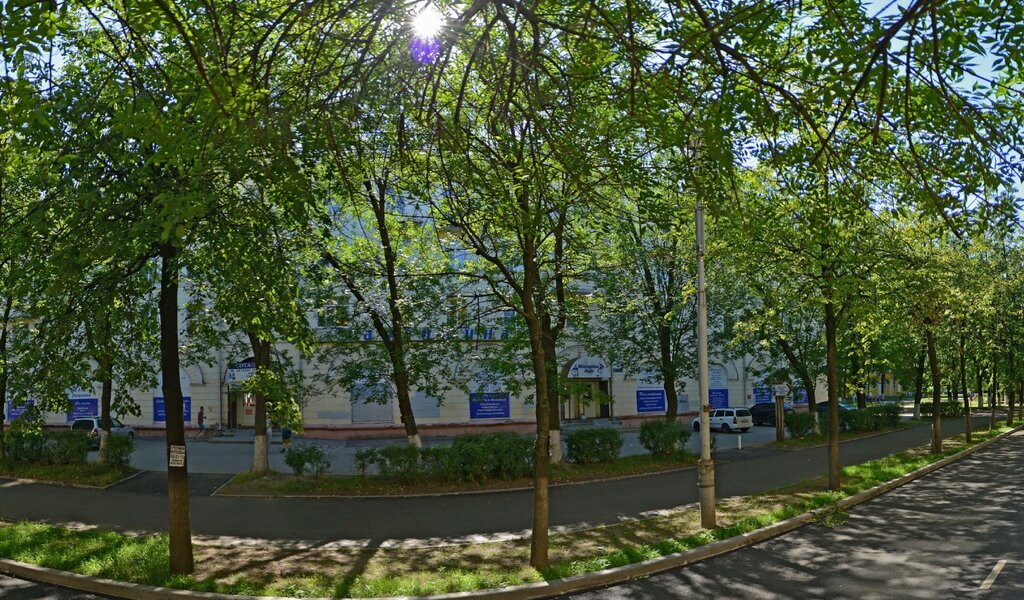 ATM'ler Bank VTB, Yaroslavl, foto