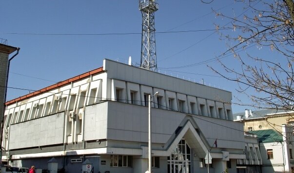 Radyolar Gtrk Ivteleradio, İvanovo, foto