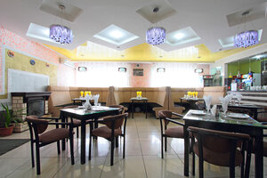 Baku (Bawırjan Momışulı street No:83А, Semey), kafe  Semey'den