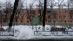 Спортплощадка (Moscow Region, Lyubertsy, 1-y Pankovskiy proyezd), spor alanı  Liubertsy'den