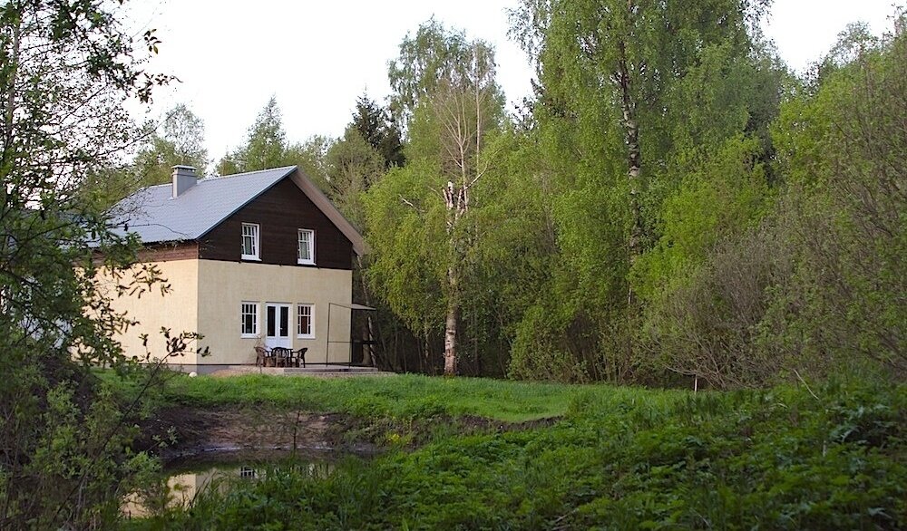 Resort oteller, tesisler Дом отдыха Вайя, Saint‑Petersburg ve Leningradskaya oblastı, foto