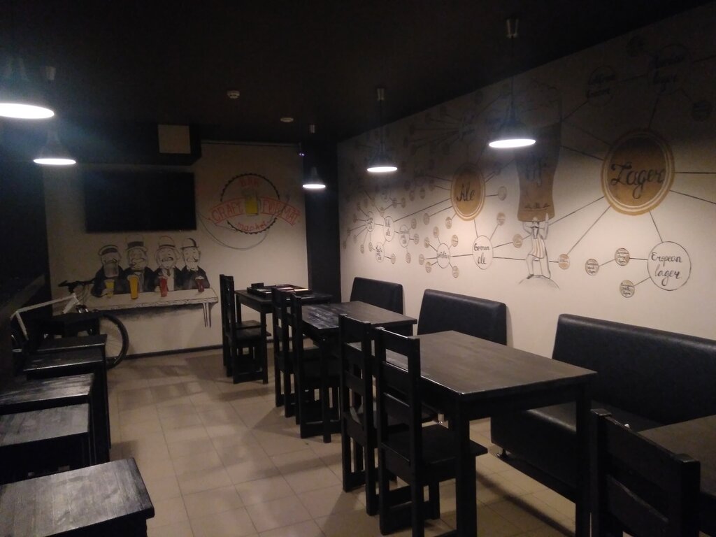 Bar Крафт Формат, Balaşiha, foto