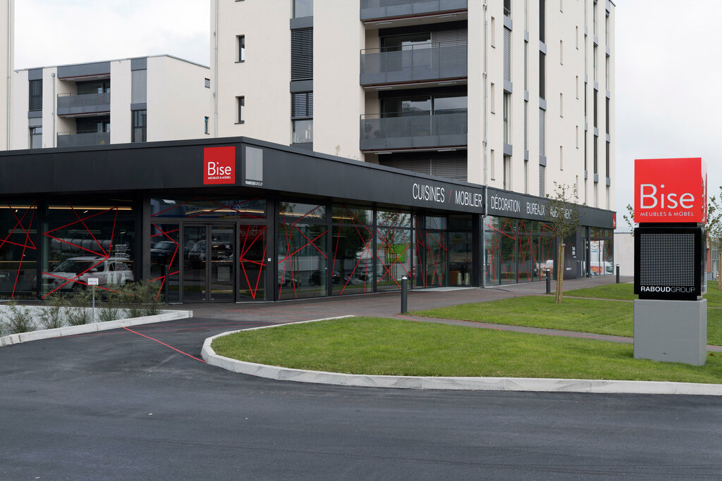 Mutfak mobilyaları Raboud Group Sa, Fribourg, foto